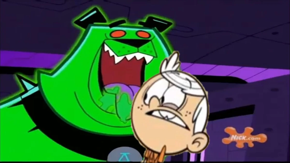 Cujo (DP) and Lincoln (TLH) | Slobber Central Wiki | Fandom