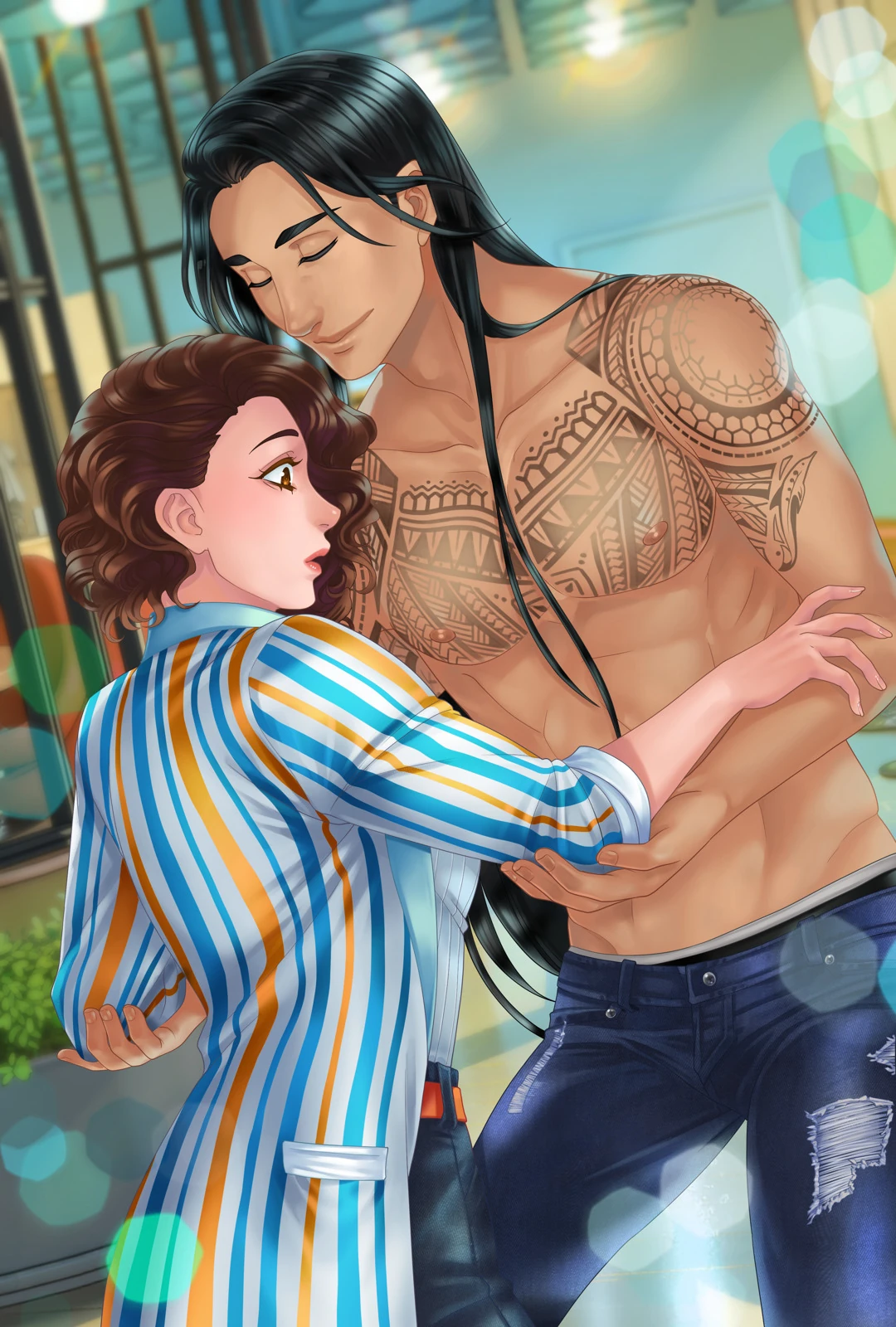 Ilustracje/NG1/Roy/rose | Wiki Słodki Flirt | Fandom