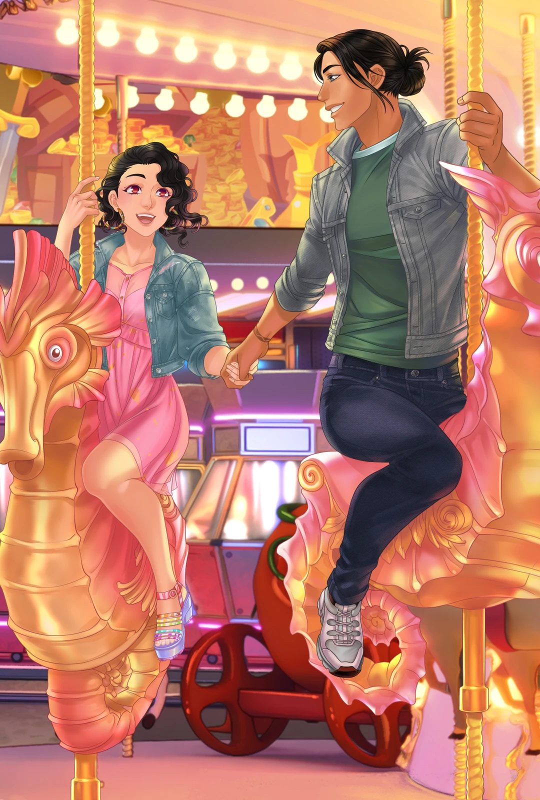 Ilustracje/NG6/Roy/tulip | Wiki Słodki Flirt | Fandom