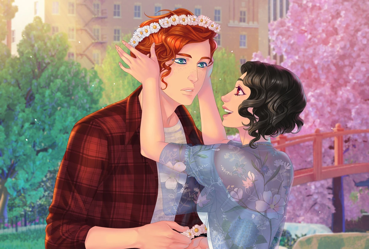 Ilustracje/NG3/Thomas/rose | Wiki Słodki Flirt | Fandom