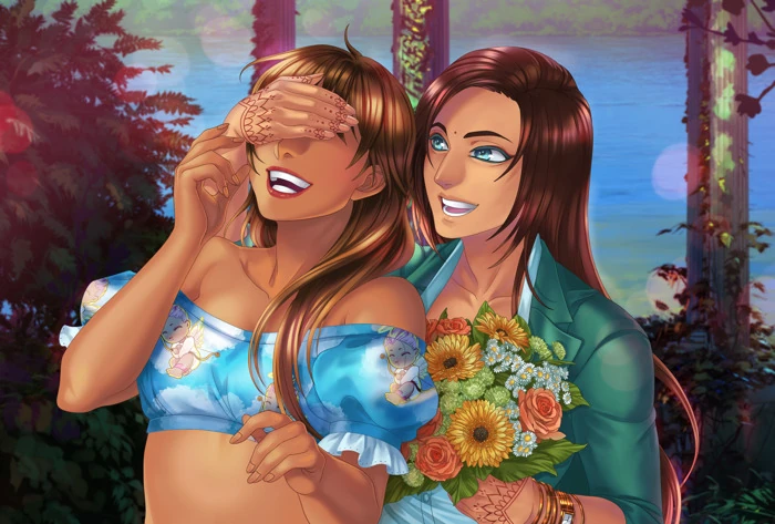 Ilustracje/V2023/Priya/skóra3 | Wiki Słodki Flirt | Fandom