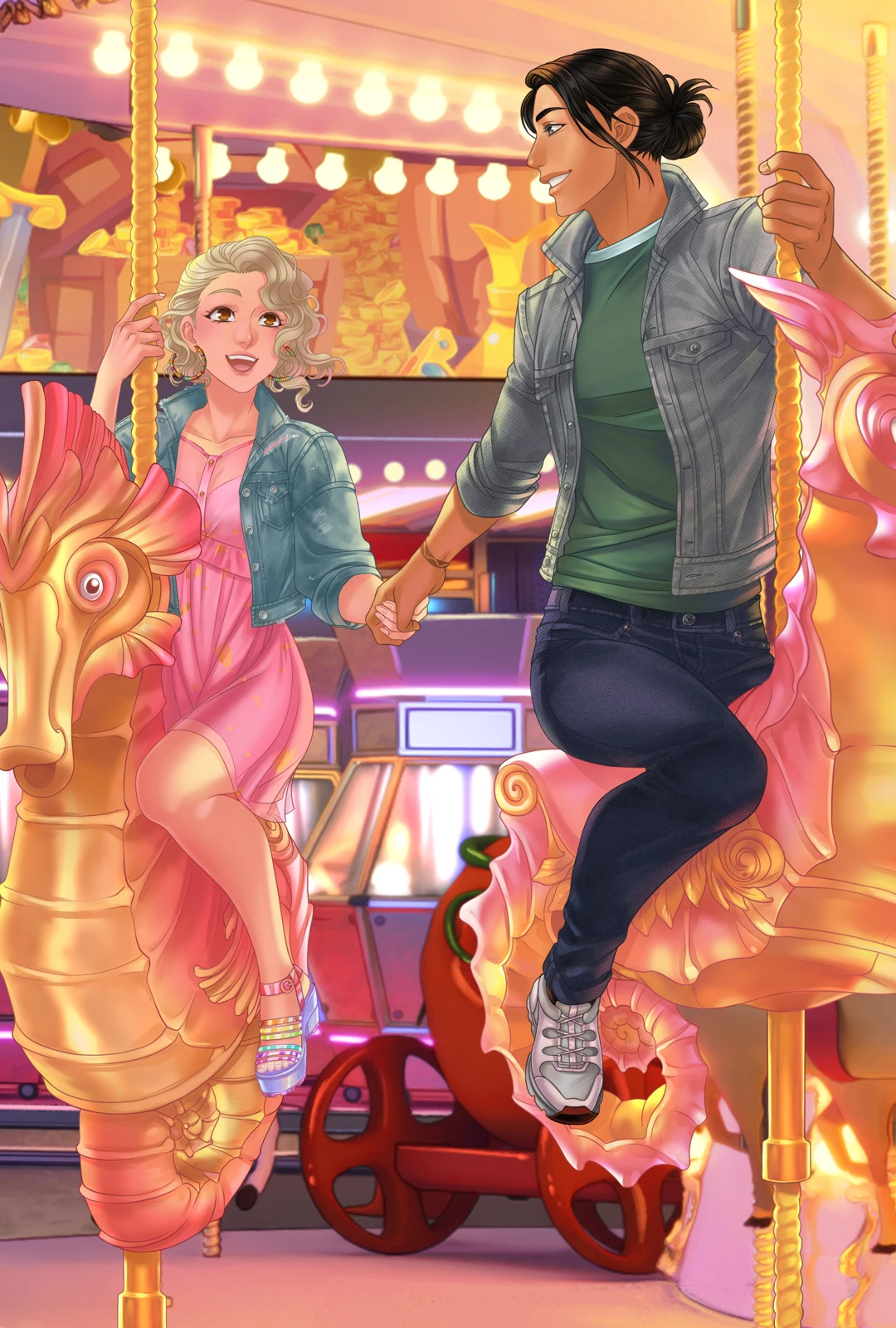 Ilustracje/NG6/Roy/rose | Wiki Słodki Flirt | Fandom