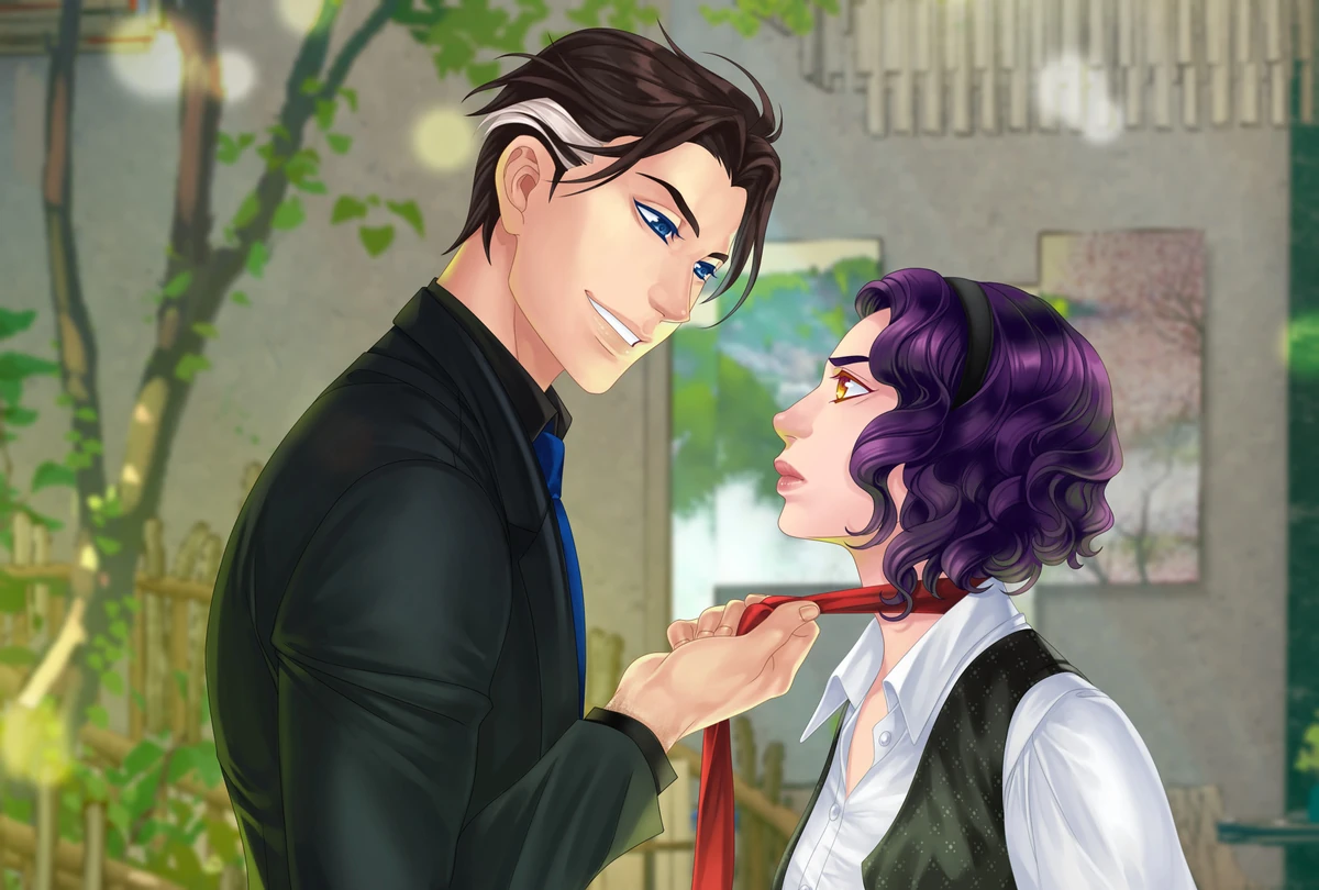 Jason/Ilustracje | Wiki Słodki Flirt | Fandom