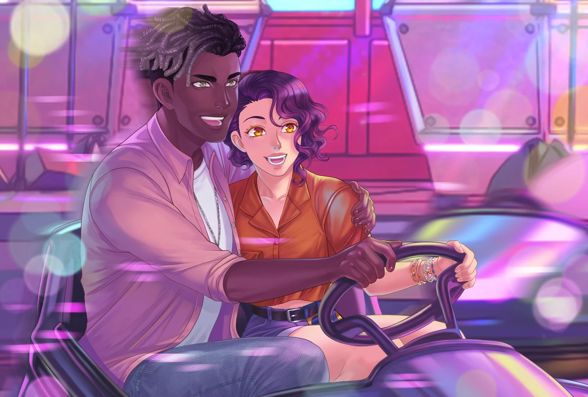 Ilustracje/NG6/Devon/rose | Wiki Słodki Flirt | Fandom