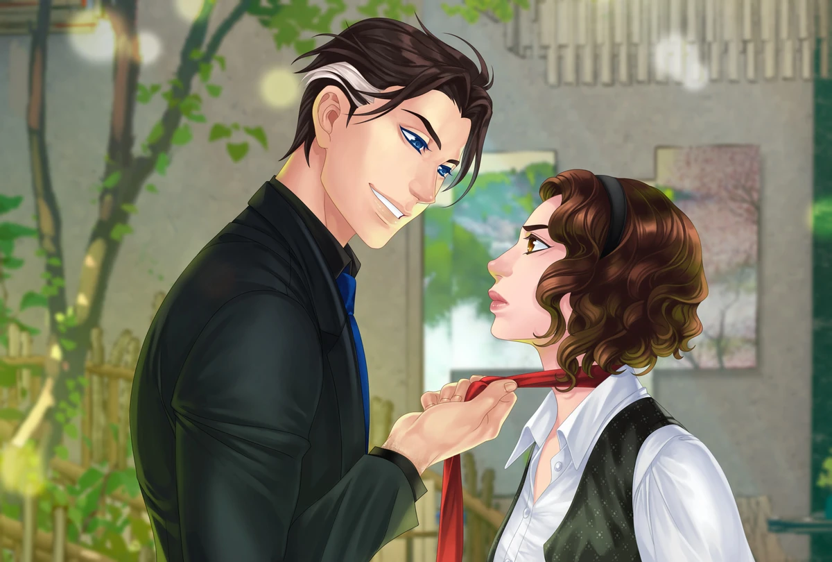 Ilustracje/NG2/Jason/rose | Wiki Słodki Flirt | Fandom