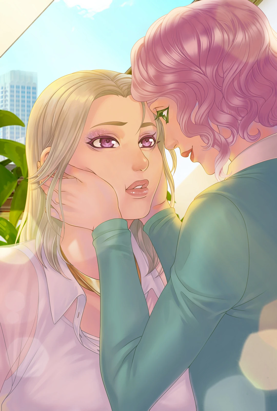 Ilustracje/NG13/Amanda/rose | Wiki Słodki Flirt | Fandom