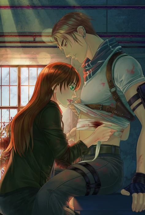 Ilustracje/H2022/Nataniel/skóra1 | Wiki Słodki Flirt | Fandom