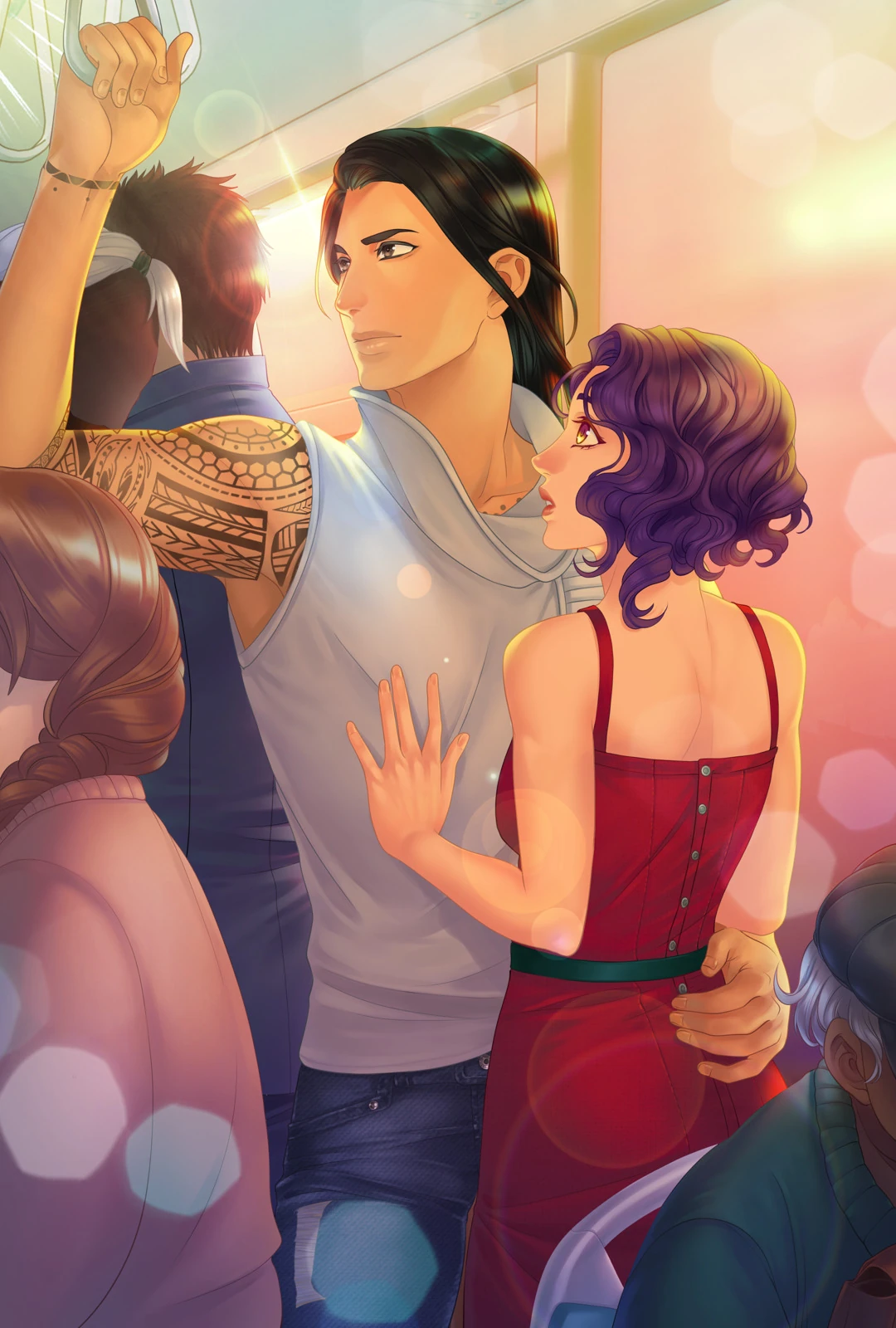 Ilustracje/NG4/Roy/rose | Wiki Słodki Flirt | Fandom