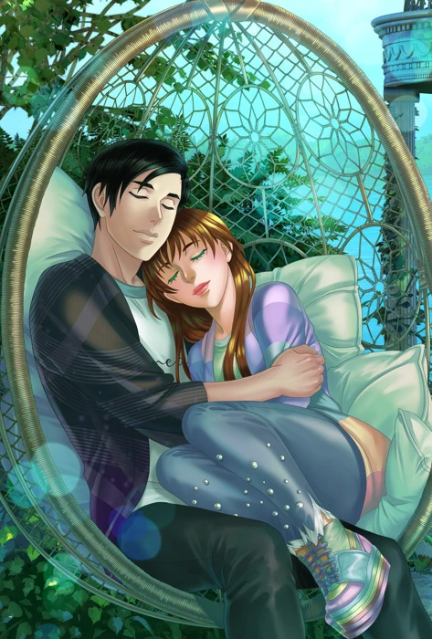 Ilustracje/W2023/Hyun/skóra1 | Wiki Słodki Flirt | Fandom