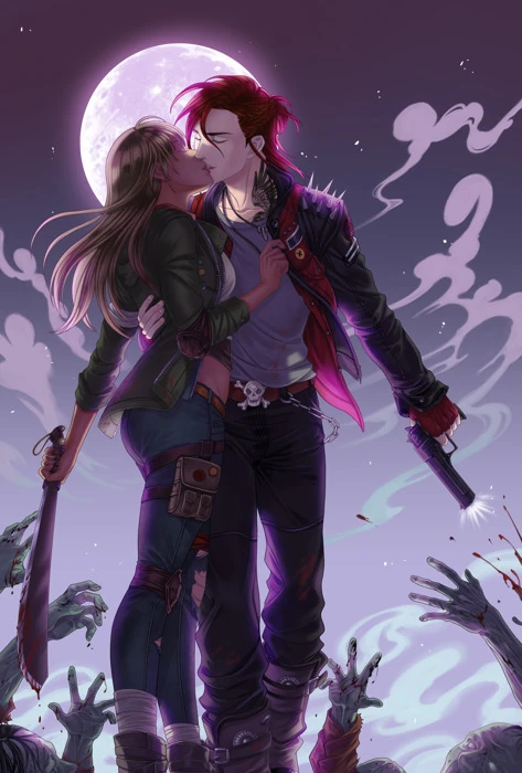 Ilustracje/H2022/Kastiel/skóra4 | Wiki Słodki Flirt | Fandom