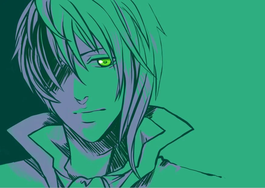 Lysander/Art | Wiki Słodki Flirt | Fandom