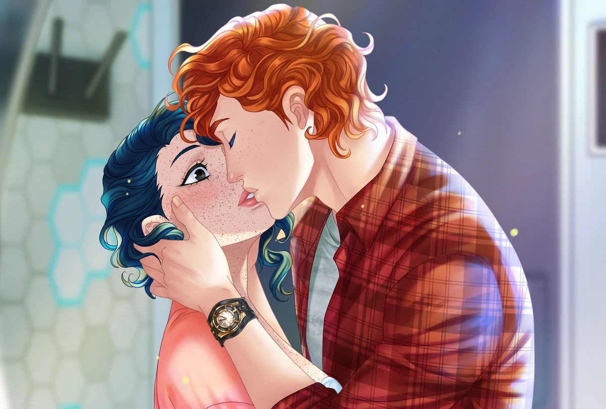 Ilustracje/NG7/Thomas/lys | Wiki Słodki Flirt | Fandom