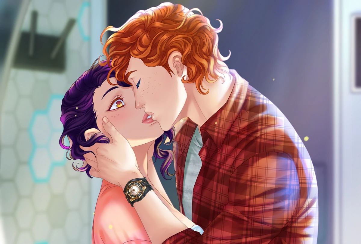 Ilustracje/NG7/Thomas/rose | Wiki Słodki Flirt | Fandom