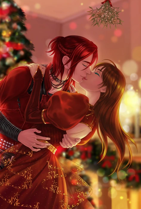 Ilustracje/ŚE2022/Kastiel/skóra1 | Wiki Słodki Flirt | Fandom