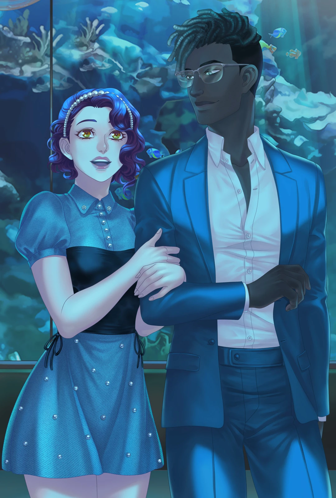 Ilustracje/NG5/Devon/rose | Wiki Słodki Flirt | Fandom