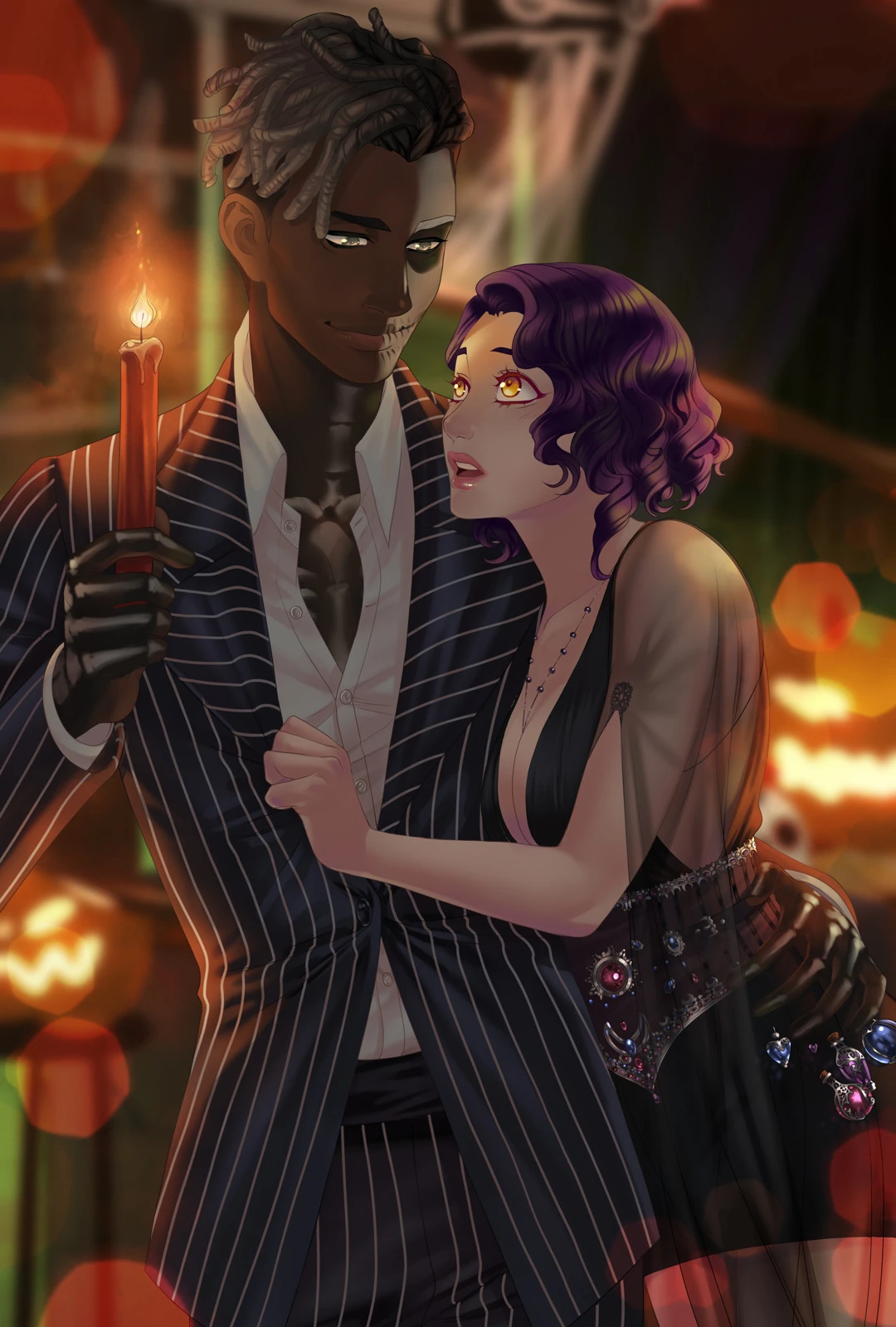 Ilustracje/H2024/Devon/rose | Wiki Słodki Flirt | Fandom