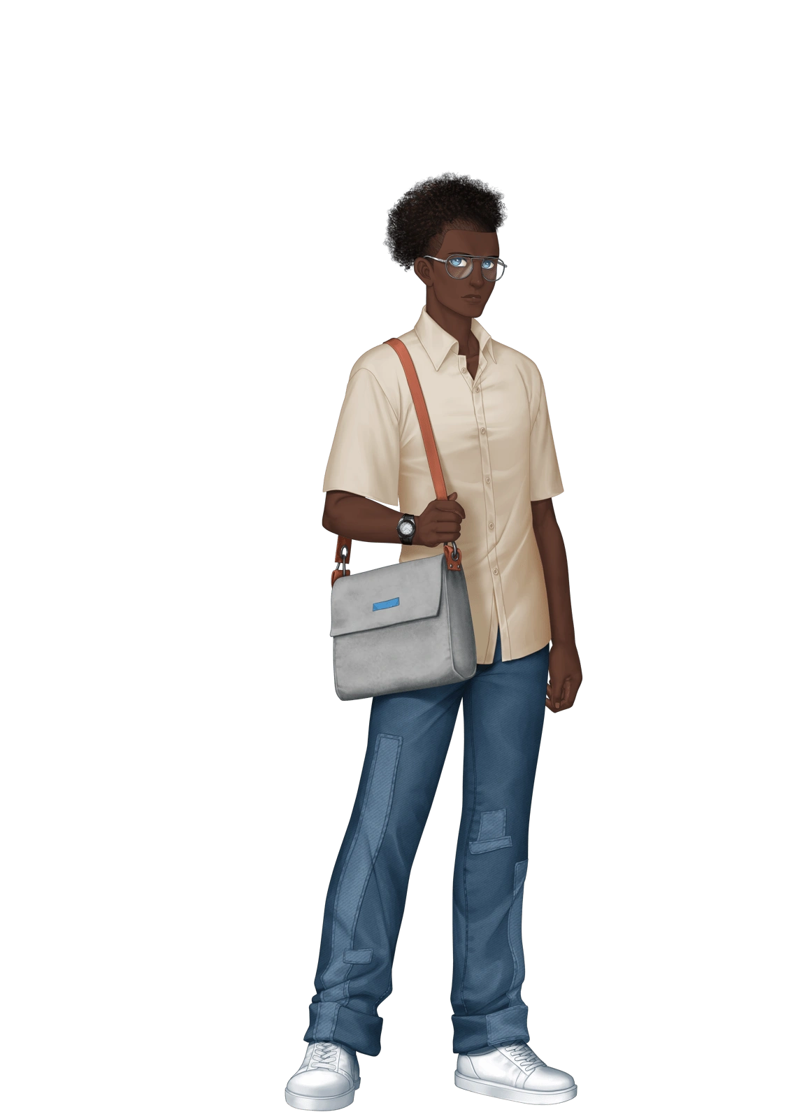 Gebril | Wiki Słodki Flirt | Fandom