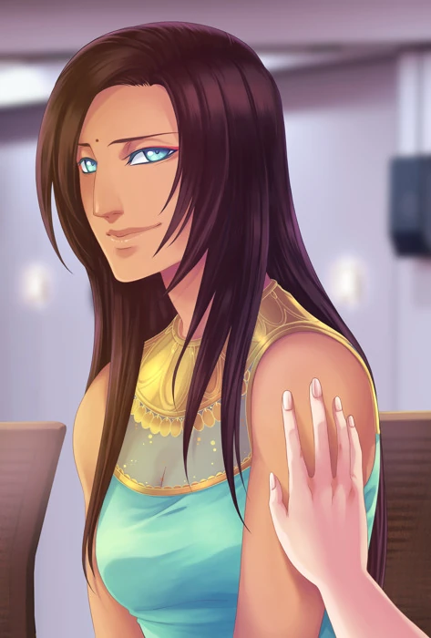Ilustracje/U3/Priya | Wiki Słodki Flirt | Fandom