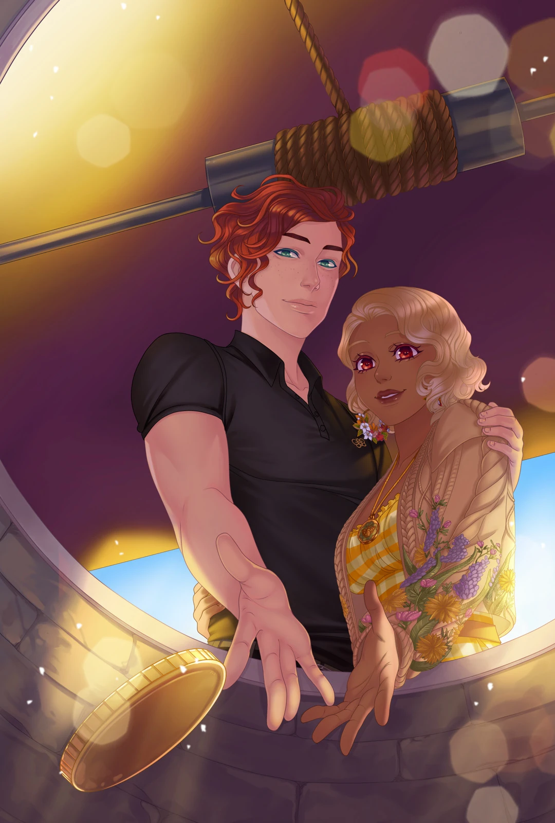 Ilustracje/W2025/Thomas/hortensia | Wiki Słodki Flirt | Fandom