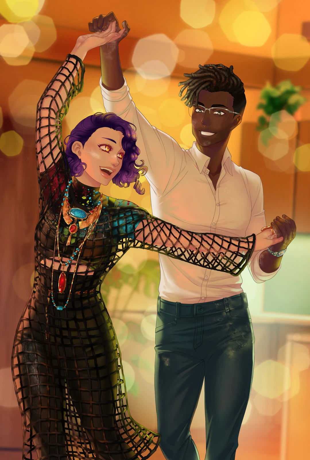 Ilustracje/NG11/Devon/rose | Wiki Słodki Flirt | Fandom