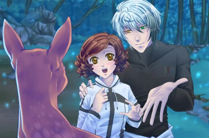 Ilustracje/11/Lysander/kręcone | Wiki Słodki Flirt | Fandom