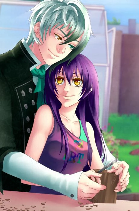Ilustracje/29/Lysander/długie | Wiki Słodki Flirt | Fandom