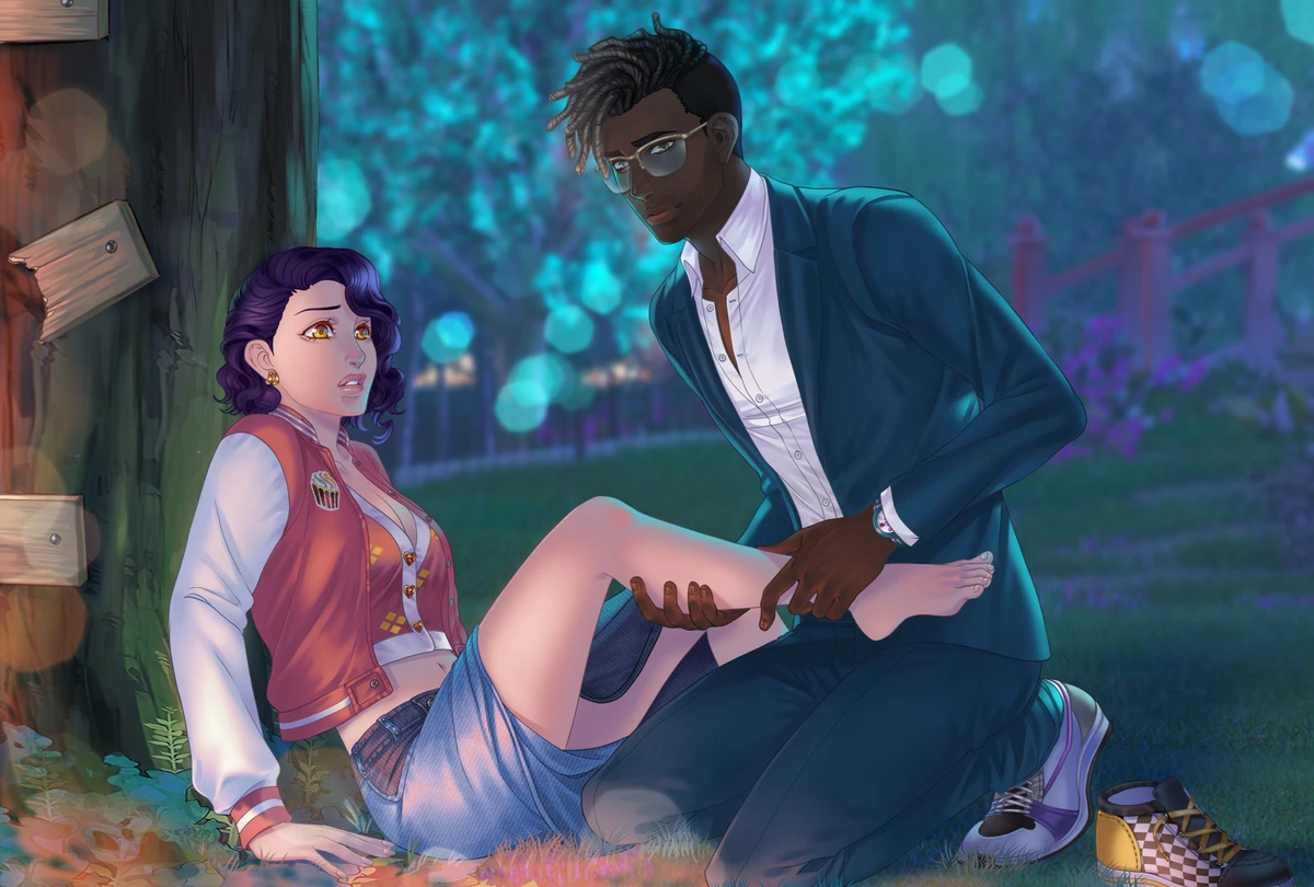 Ilustracje/NG9/Devon/rose | Wiki Słodki Flirt | Fandom