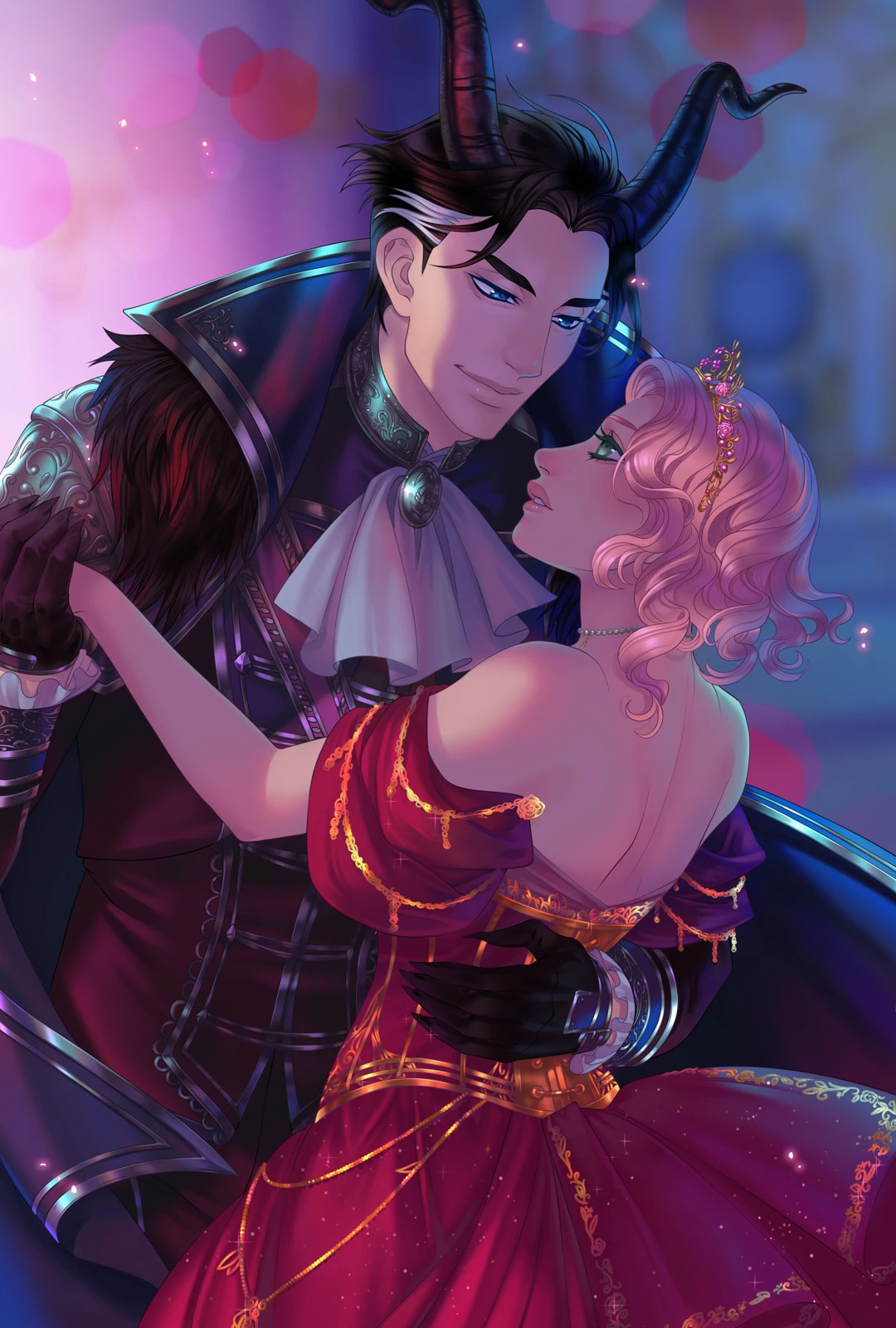 Ilustracje/V2025/Jason/rose | Wiki Słodki Flirt | Fandom