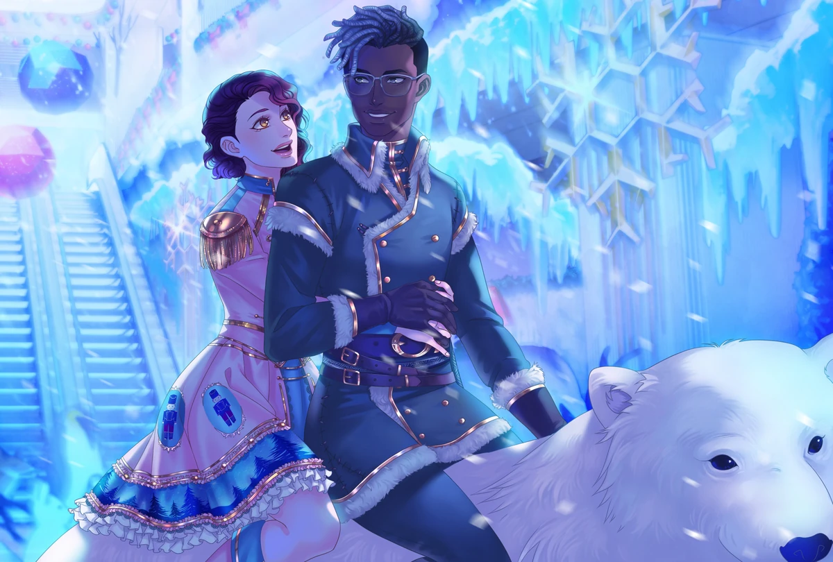 Ilustracje/ŚE2024/Devon/rose | Wiki Słodki Flirt | Fandom