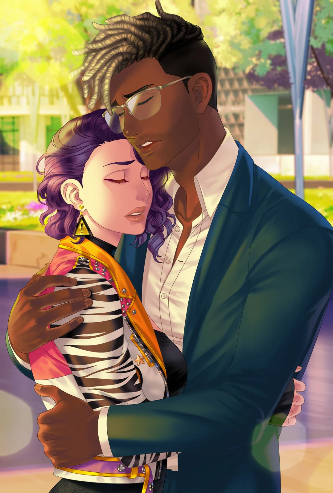 Ilustracje/NG10/Devon/rose | Wiki Słodki Flirt | Fandom