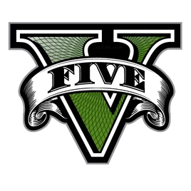 Grand Theft Auto V | Slogo Wiki | Fandom