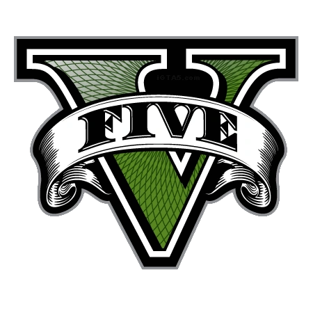 Grand Theft Auto V | Slogo Wiki | Fandom