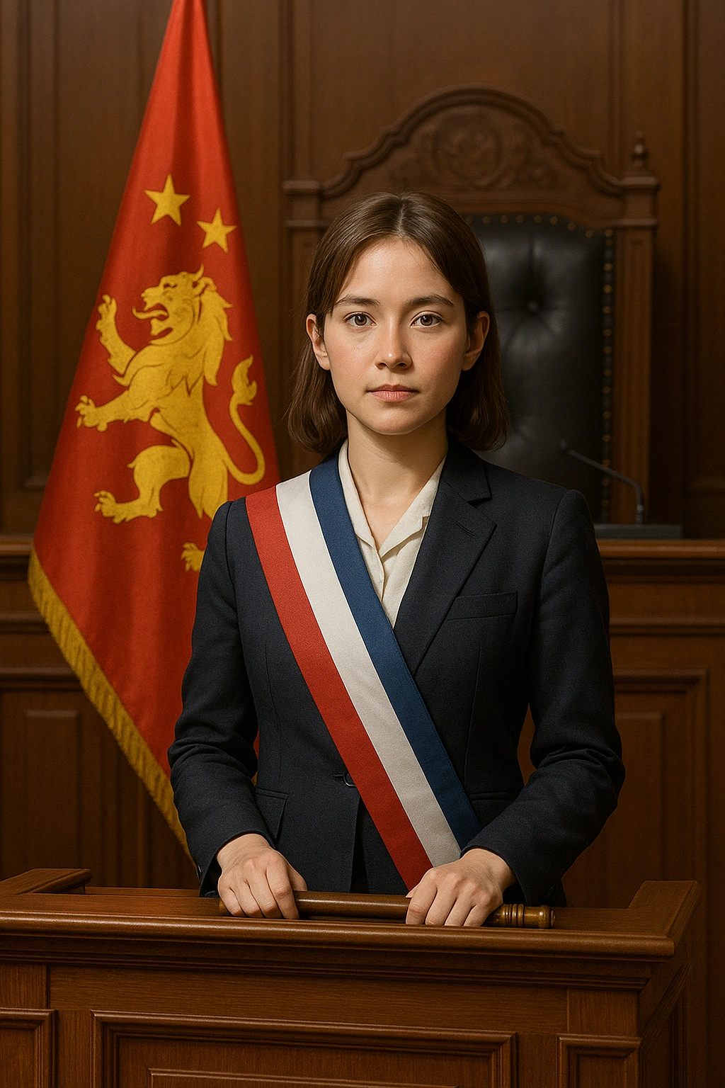 Lily Marcos Sy | Slomodan Republic Wiki | Fandom