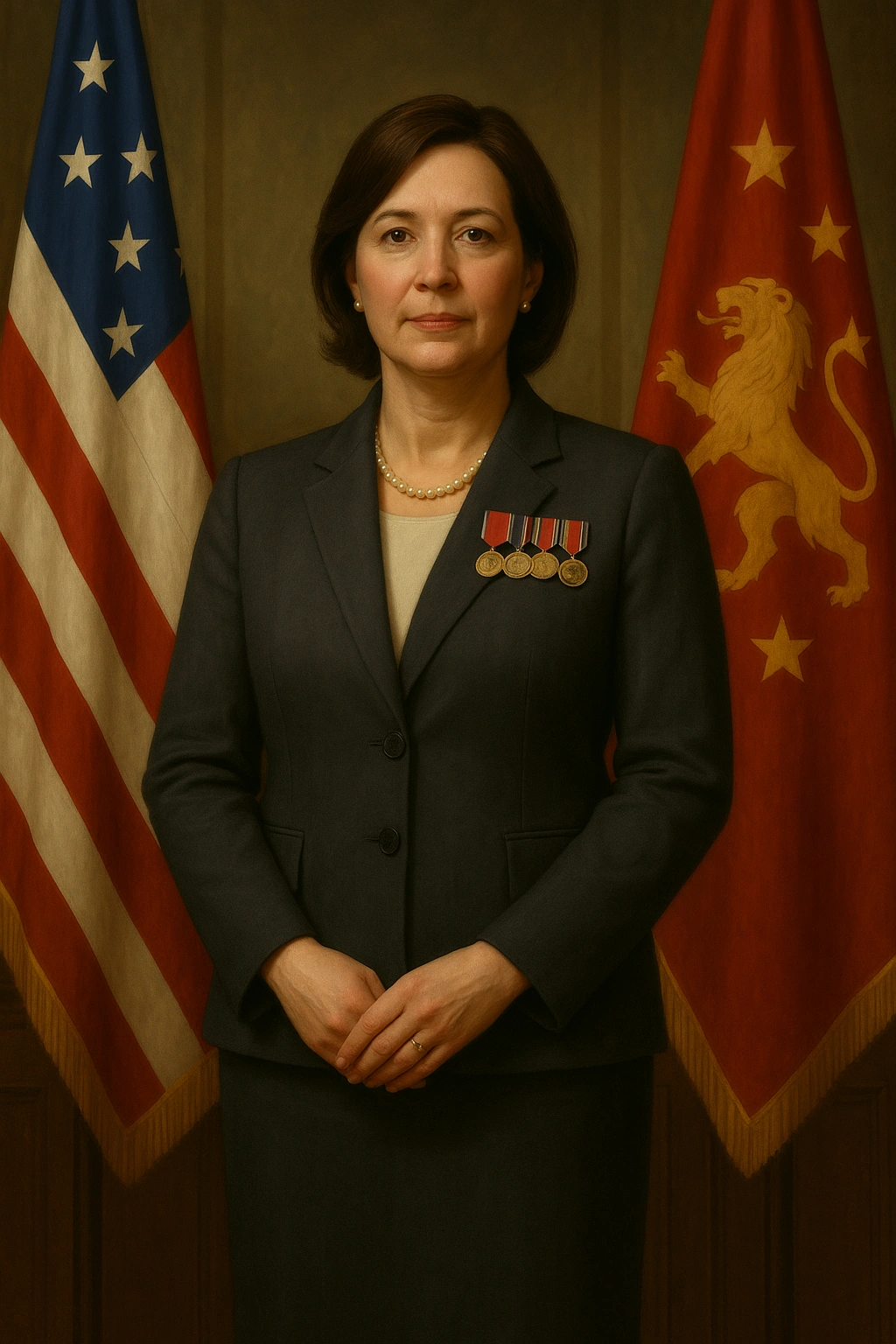 Sarama Kamath | Slomodan Republic Wiki | Fandom