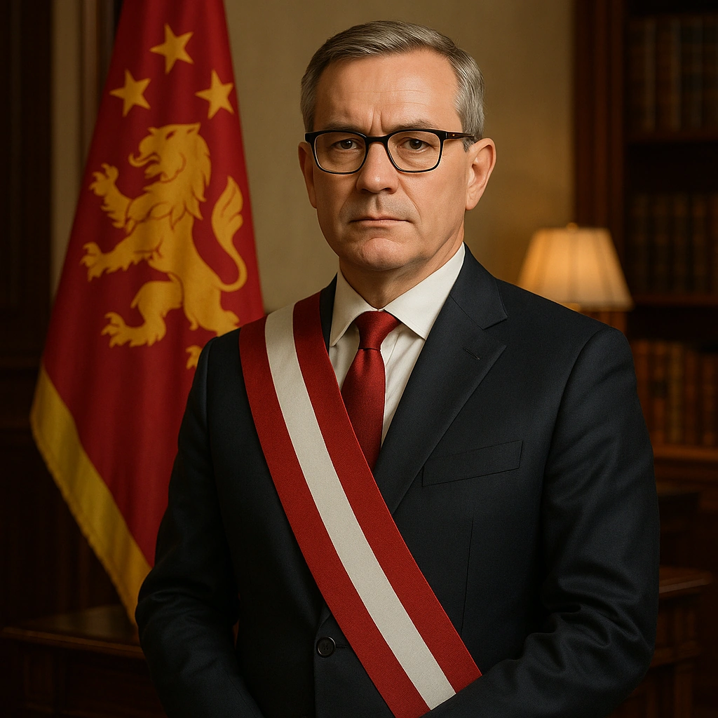 Sison Bersamin | Slomodan Republic Wiki | Fandom