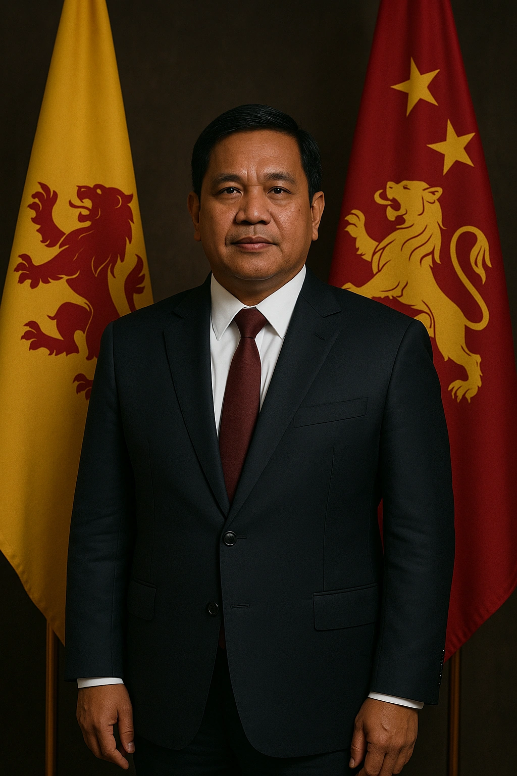 Rupert Esanto | Slomodan Republic Wiki | Fandom