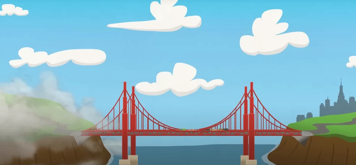 San Francisco (Universe 682) | Slope Dude Wiki | Fandom