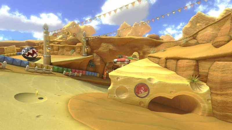 Cheese Land (Super Mario Universe) | Slope Dude Wiki | Fandom