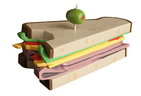 Sandvich (Universe 174) | Slope Dude Wiki | Fandom