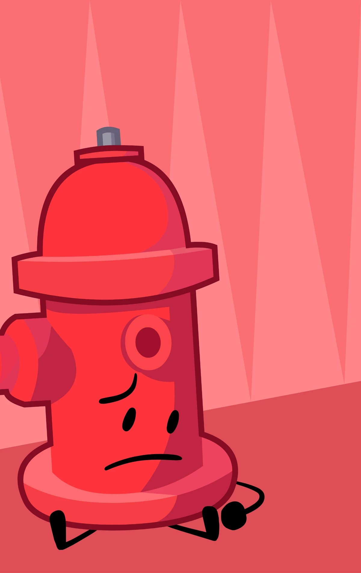 Fire Hydrant | Sloppy Object Show Wiki | Fandom