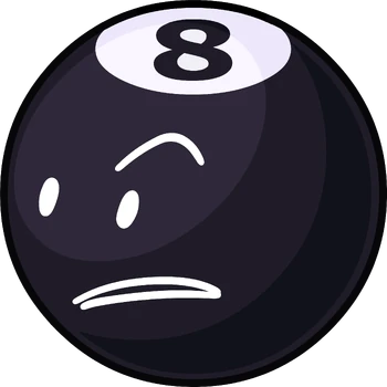 8-Ball | Sloppy Object Show Wiki | Fandom