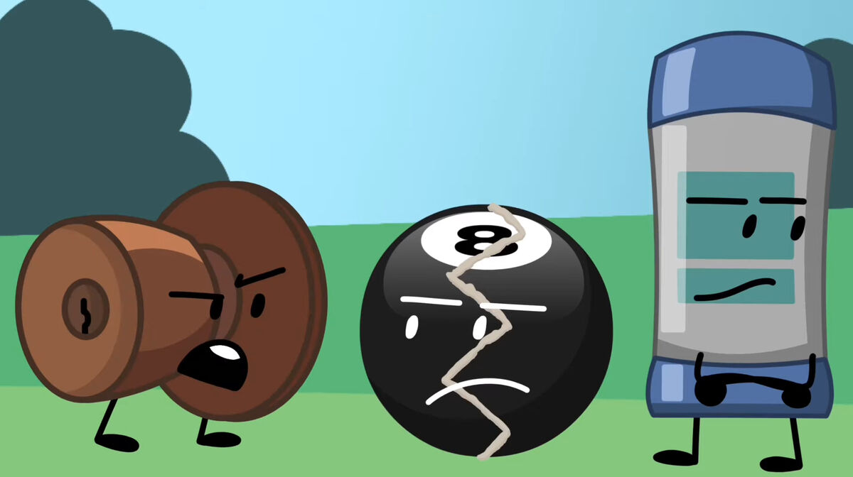 Team 1 Sloppy Object Show Wiki Fandom