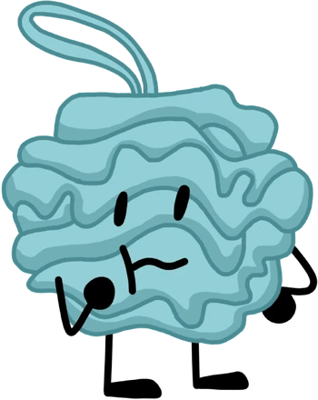 Loofah | Sloppy Object Show Wiki | Fandom