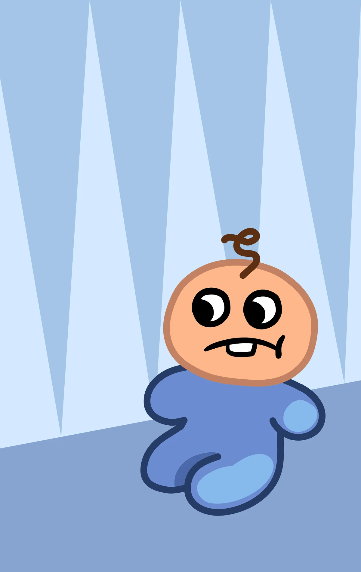 Baby | Sloppy Object Show Wiki | Fandom