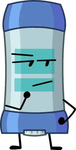 Deodorant | Sloppy Object Show Wiki | Fandom