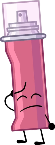 Hairspray | Sloppy Object Show Wiki | Fandom