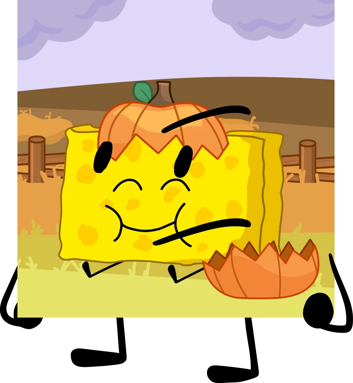 New GoldenSponge | Sloppy Object Show Wiki | Fandom