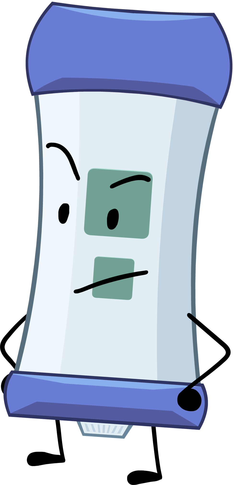 Deodorant | Sloppy Object Show Wiki | Fandom