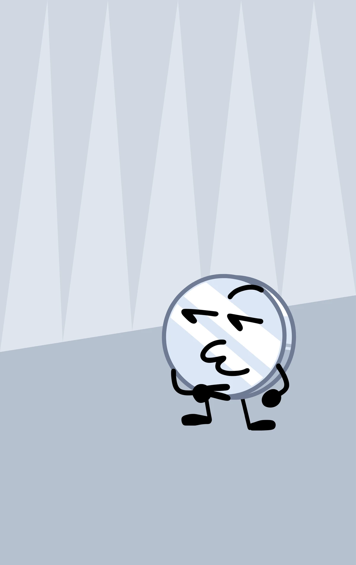 Dime | Sloppy Object Show Wiki | Fandom