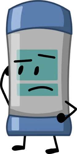 Deodorant | Sloppy Object Show Wiki | Fandom